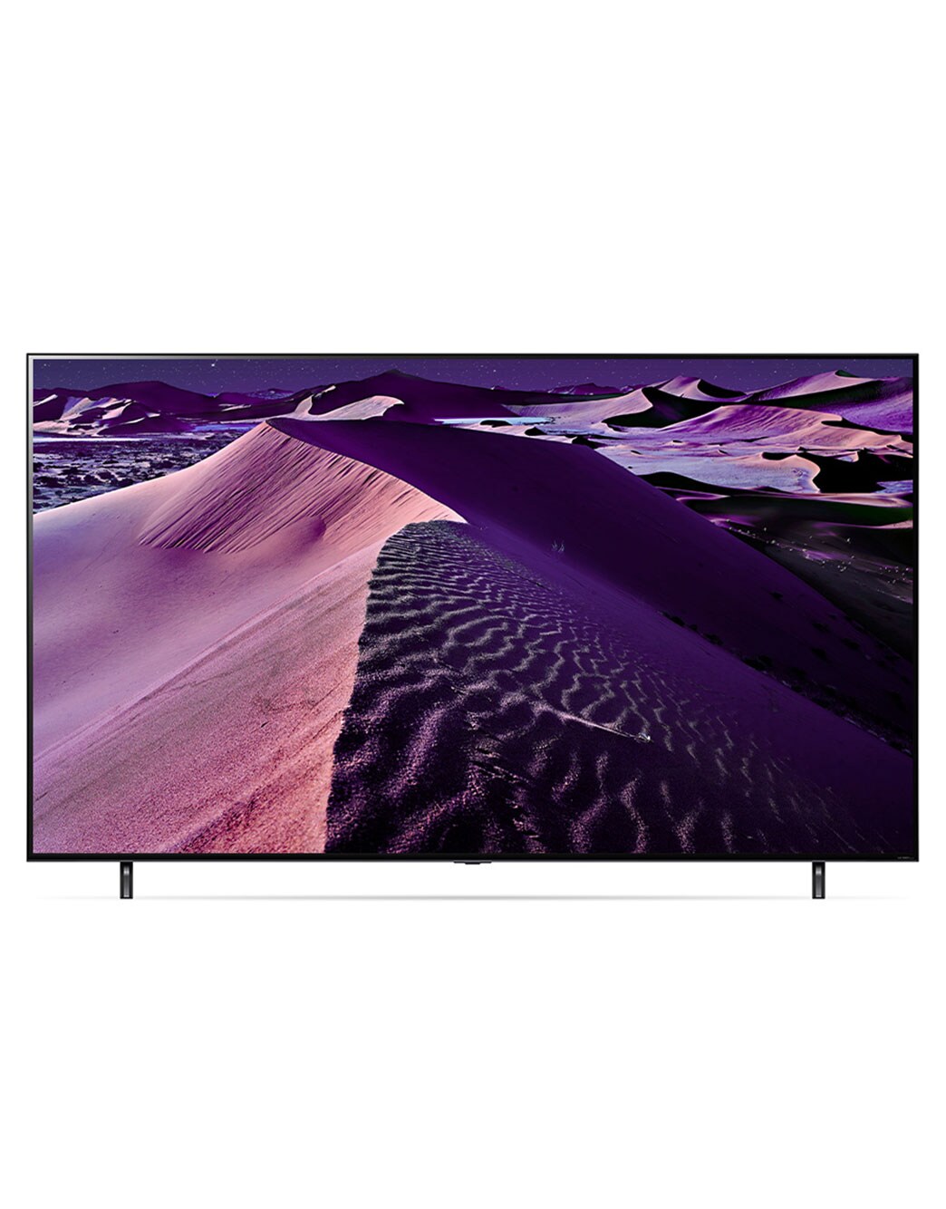TV LG 75" QNED MiniLED- 4K UHD - Procesador inteligente Alpha 7 Gen 5 ...