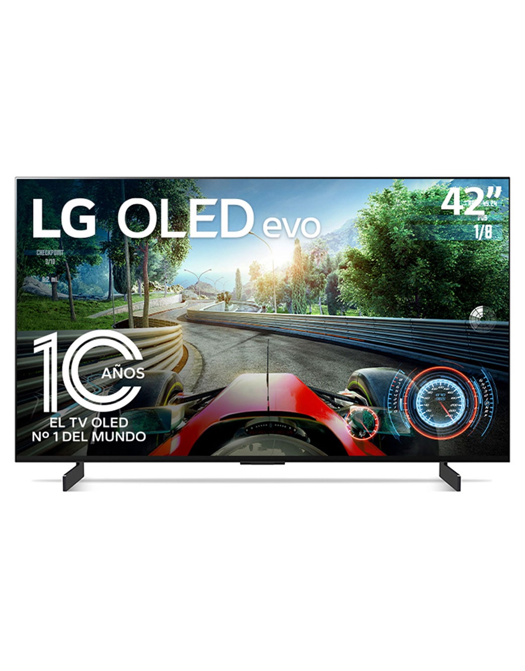 TV 42 Pulgadas OLED evo - OLED42C3PSA - Incluye Magic Remote ...