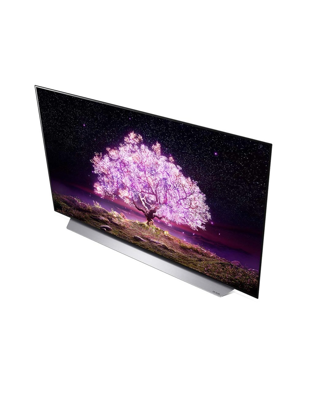 LG OLED 48" C1 4K Smart TV con ThinQ AI(Inteligencia Artificial), α9 ...