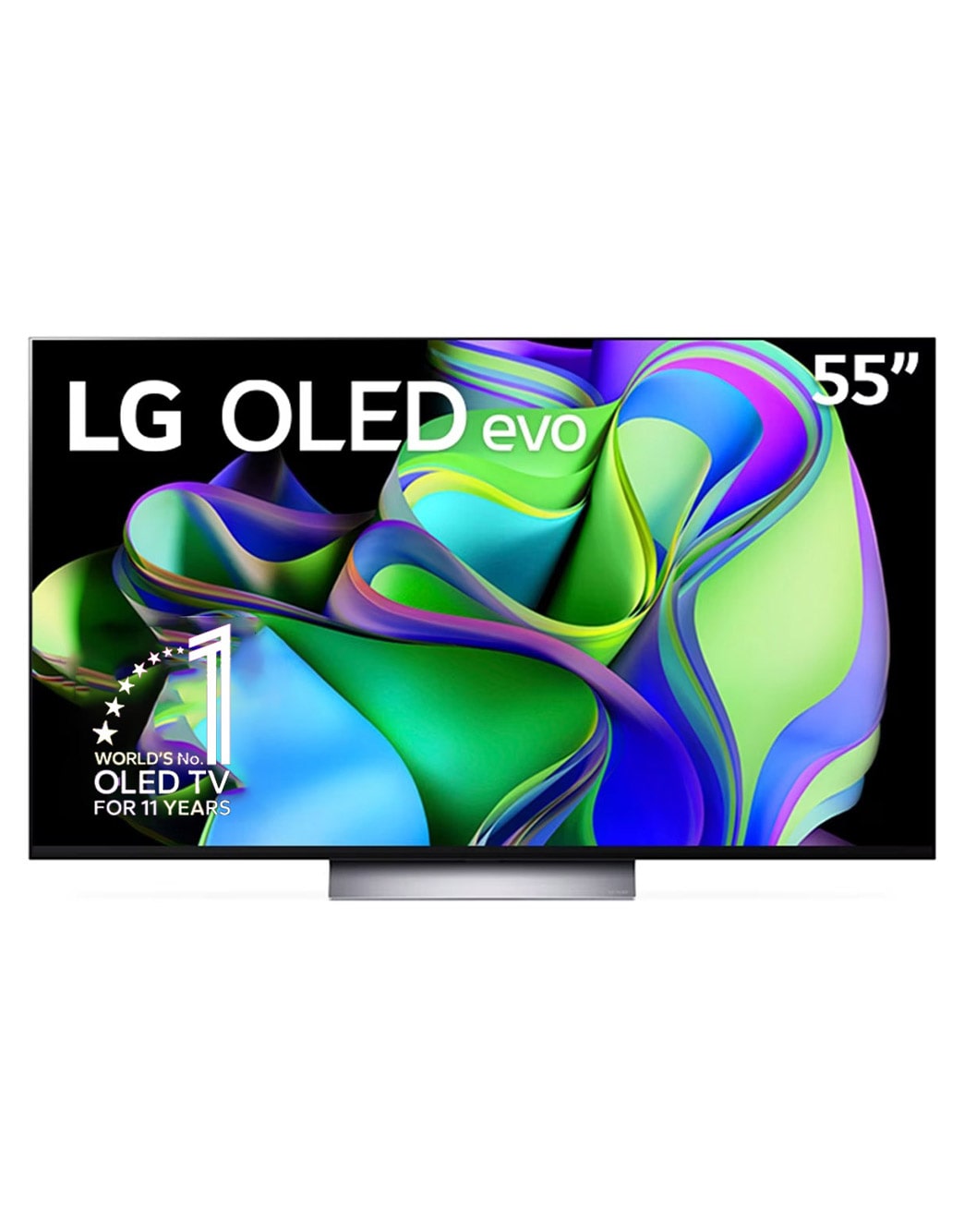 TV 55 Pulgadas OLED evo - OLED55C3PSA - Incluye Magic Remote ...