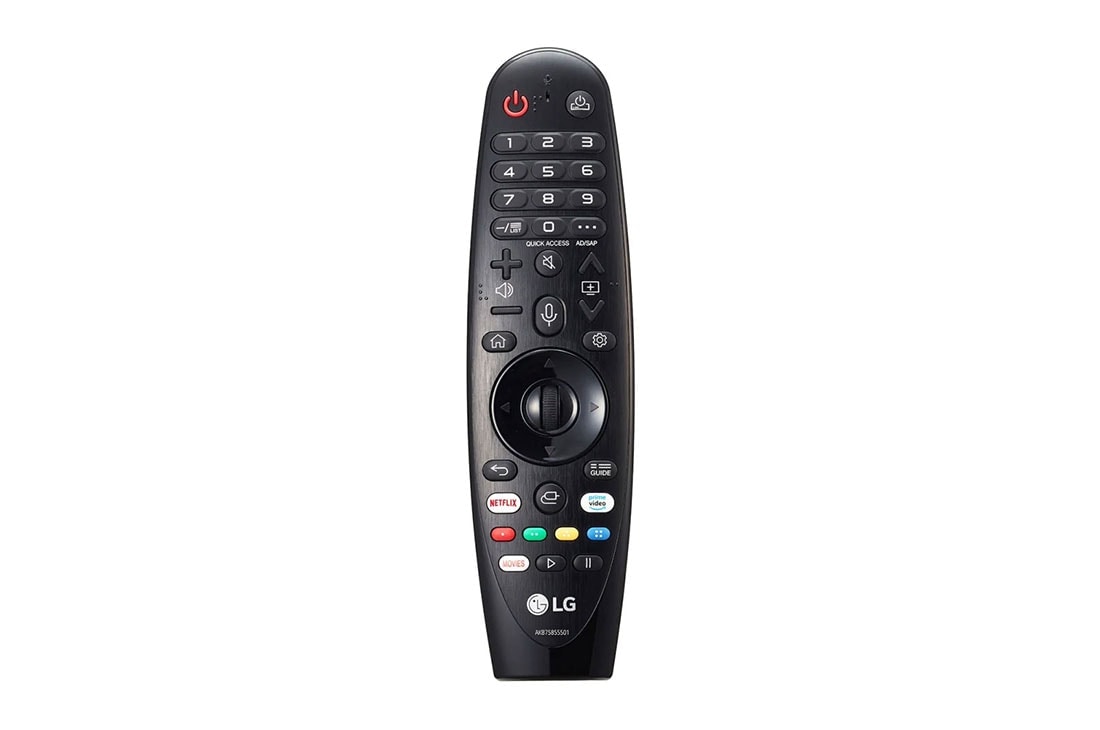 Magic Remote 2020, Compatible con algunos modelos LG 2020 - MR20GA | LG CO