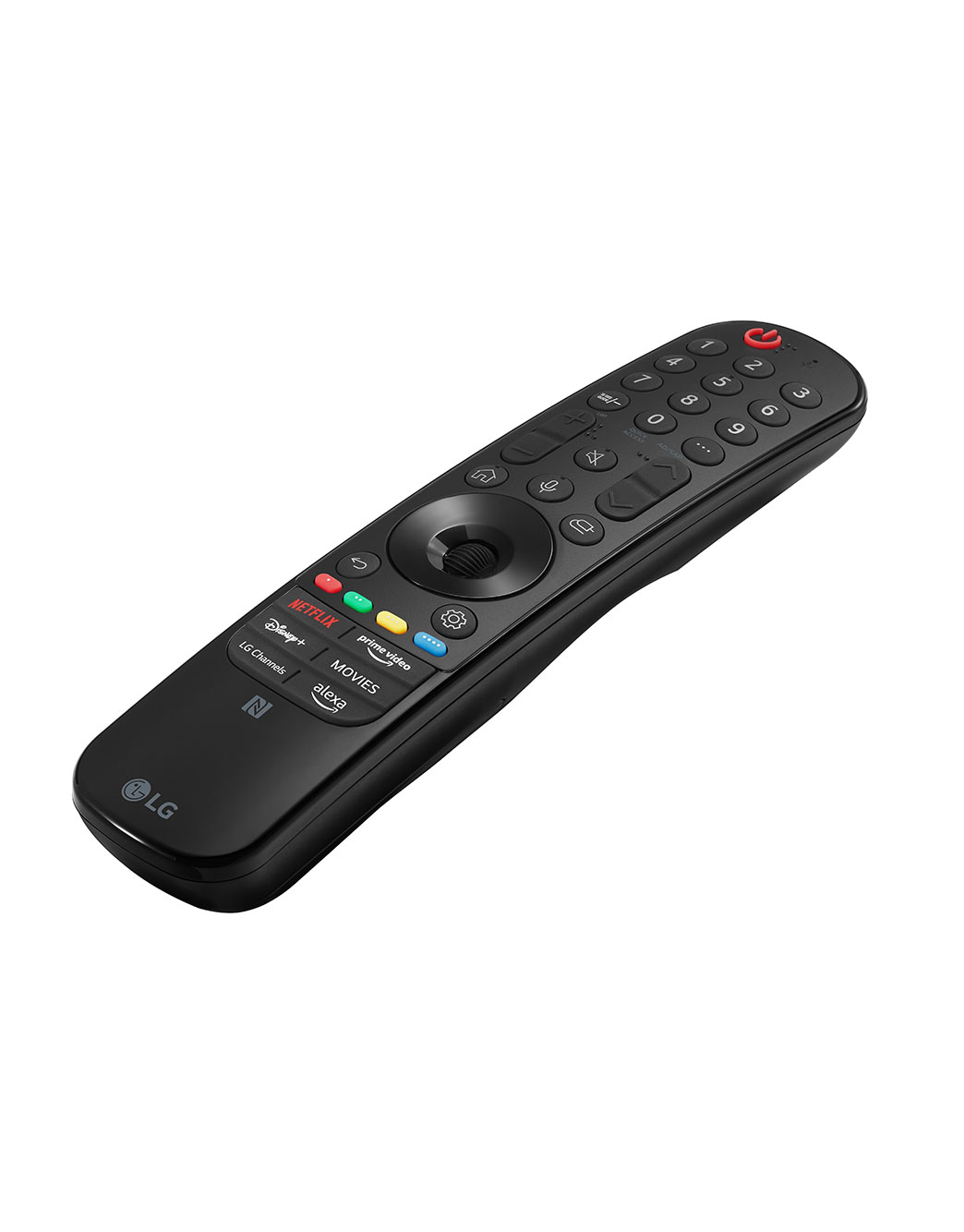 Control Magic Remote - MR24GN - Accede fácilmente a tus contenidos | LG CO