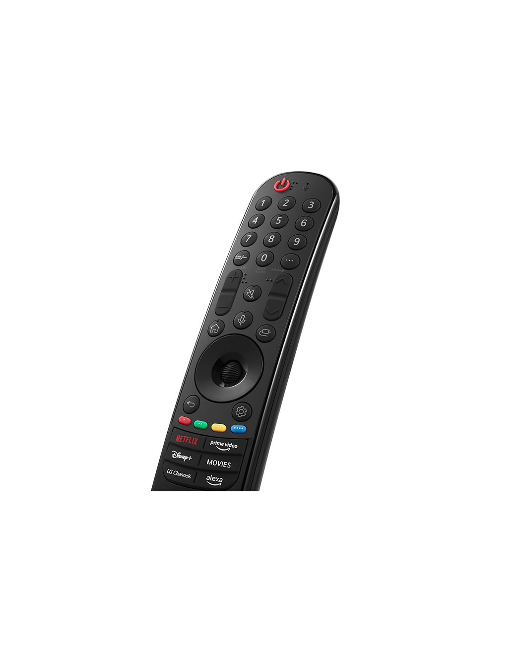 Control Magic Remote - MR24GN - Accede fácilmente a tus contenidos | LG CO