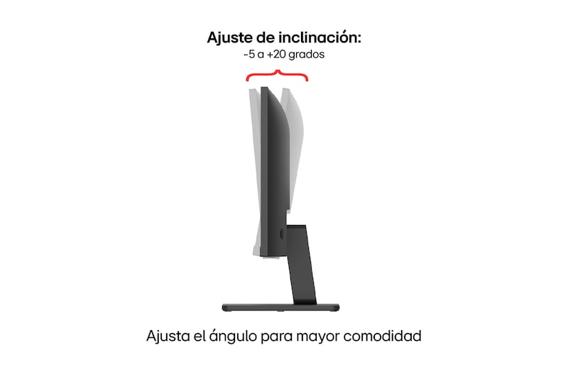 Monitor LG Full HD de 21.5" con 100Hz y 1ms MBR | LG Colombia