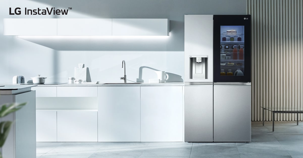 Descubre la tecnología InstaView | LG Colombia