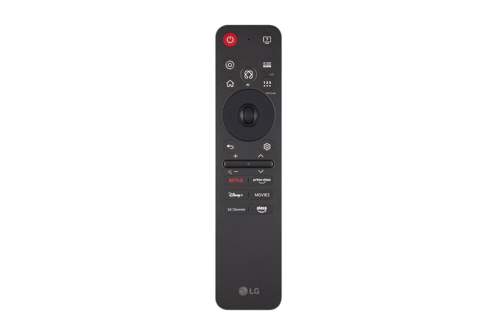 NUEVO Control Remoto LG AI MR25 – Magic Remote - MR25GA | LG CO