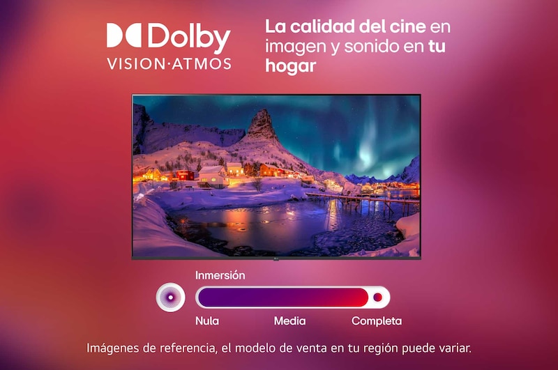 LG OLED evo AI C6 4K 2026 de 65 pulgadas - OLED65C6PSA.AWC | LG Colombia