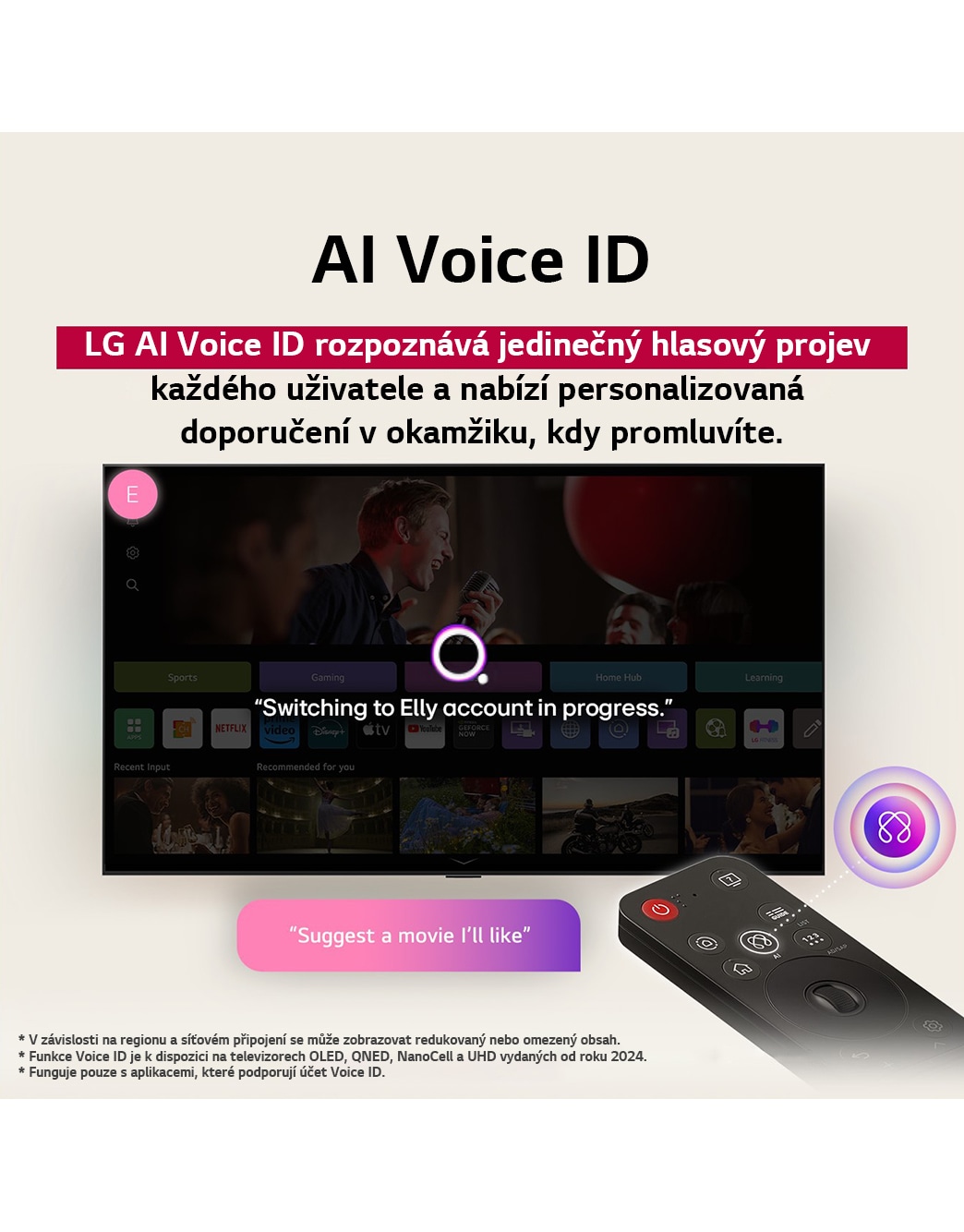 55" LG OLED evo AI G5 4K Smart TV 2025 - OLED55G55LW | LG CZ
