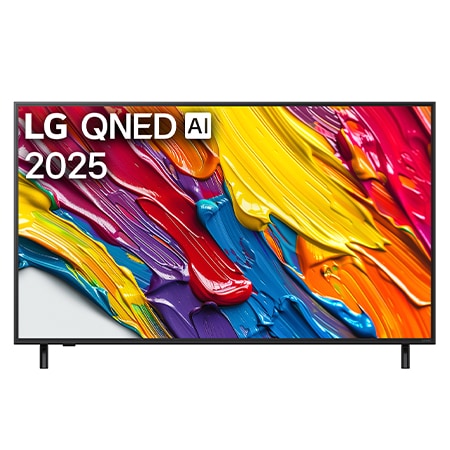 55" Inch LG QNED AI QNED82 4K Smart TV -55QNED82A6B.AEU | LG Česká ...