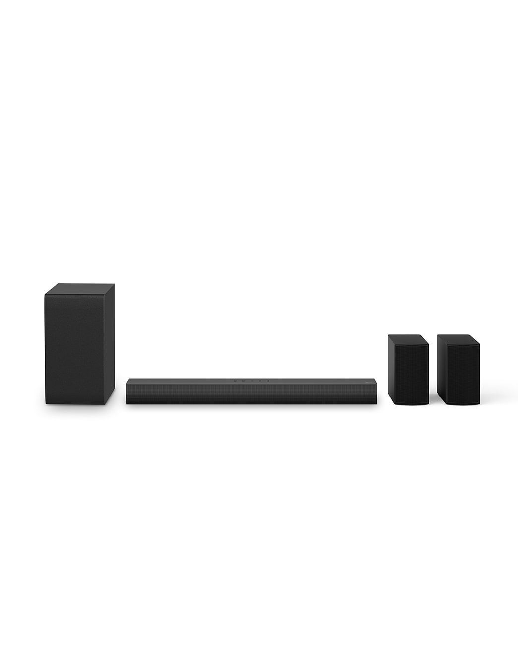 SET | LG Televize 50QNED8EA6B a Soundbar S40TR |LG Česká Republika | LG ...