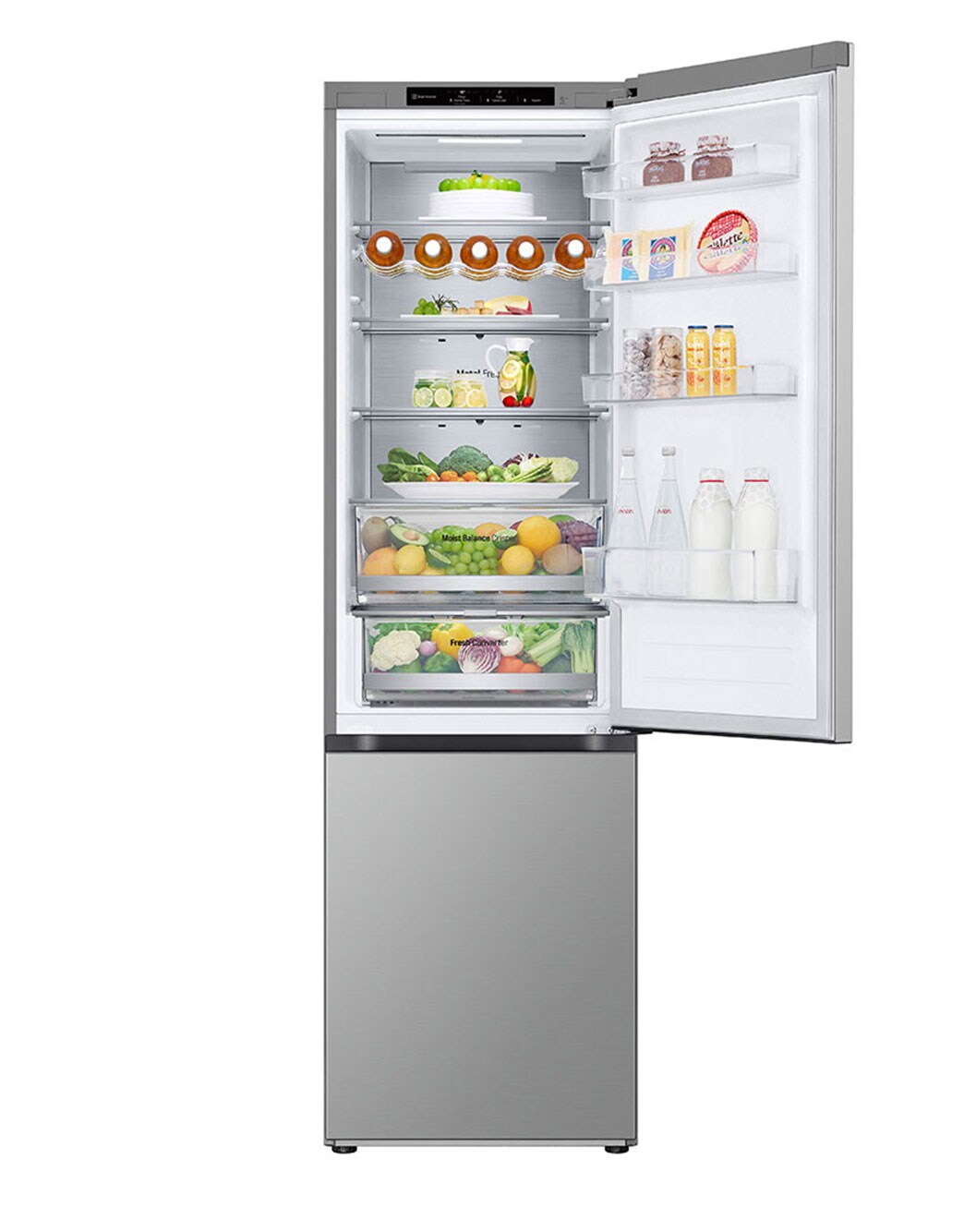 387L Kombinovaná chladnička -GBV5240CPY | LG CZ