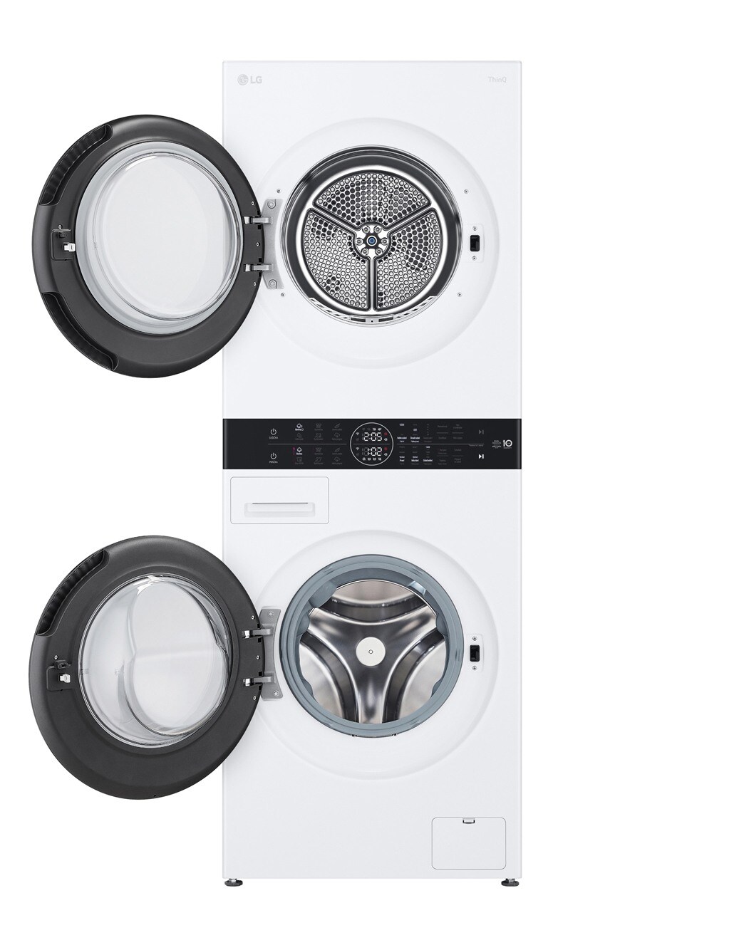 SET | LG Pračka + Sušička WT1210WWF a lednice GSXE90EVAD |LG Česká ...