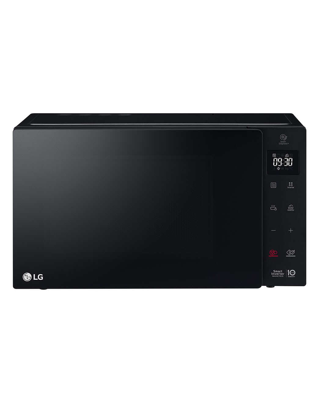 Mikrovlnná trouba | objem 25 l | Smart Inverter Magnetron | EasyClean ...