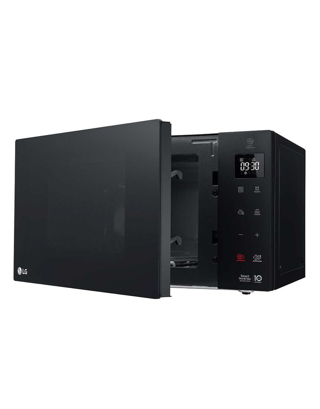 Mikrovlnná trouba | objem 25 l | Smart Inverter Magnetron | EasyClean ...