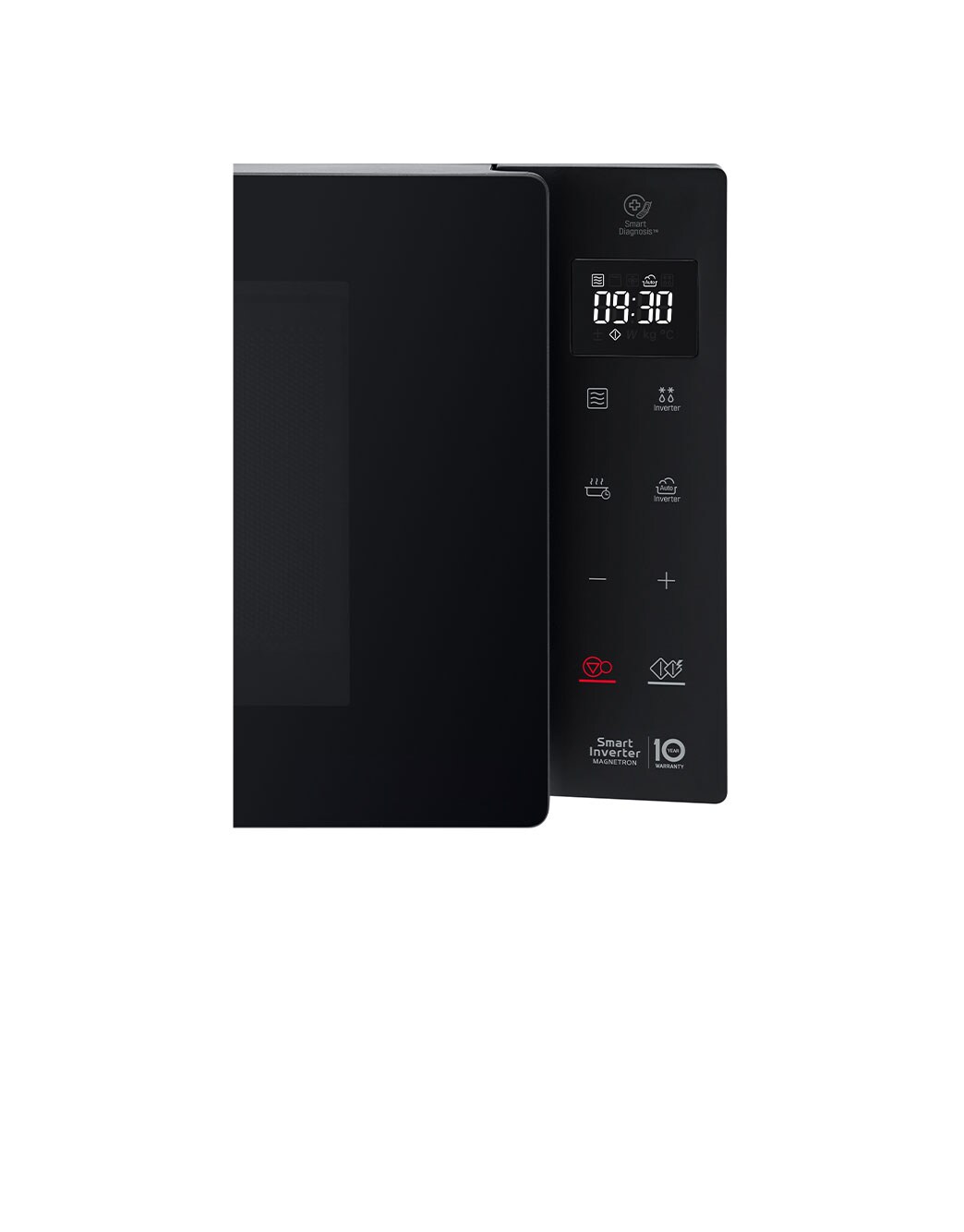 Mikrovlnná trouba | objem 25 l | Smart Inverter Magnetron | EasyClean ...