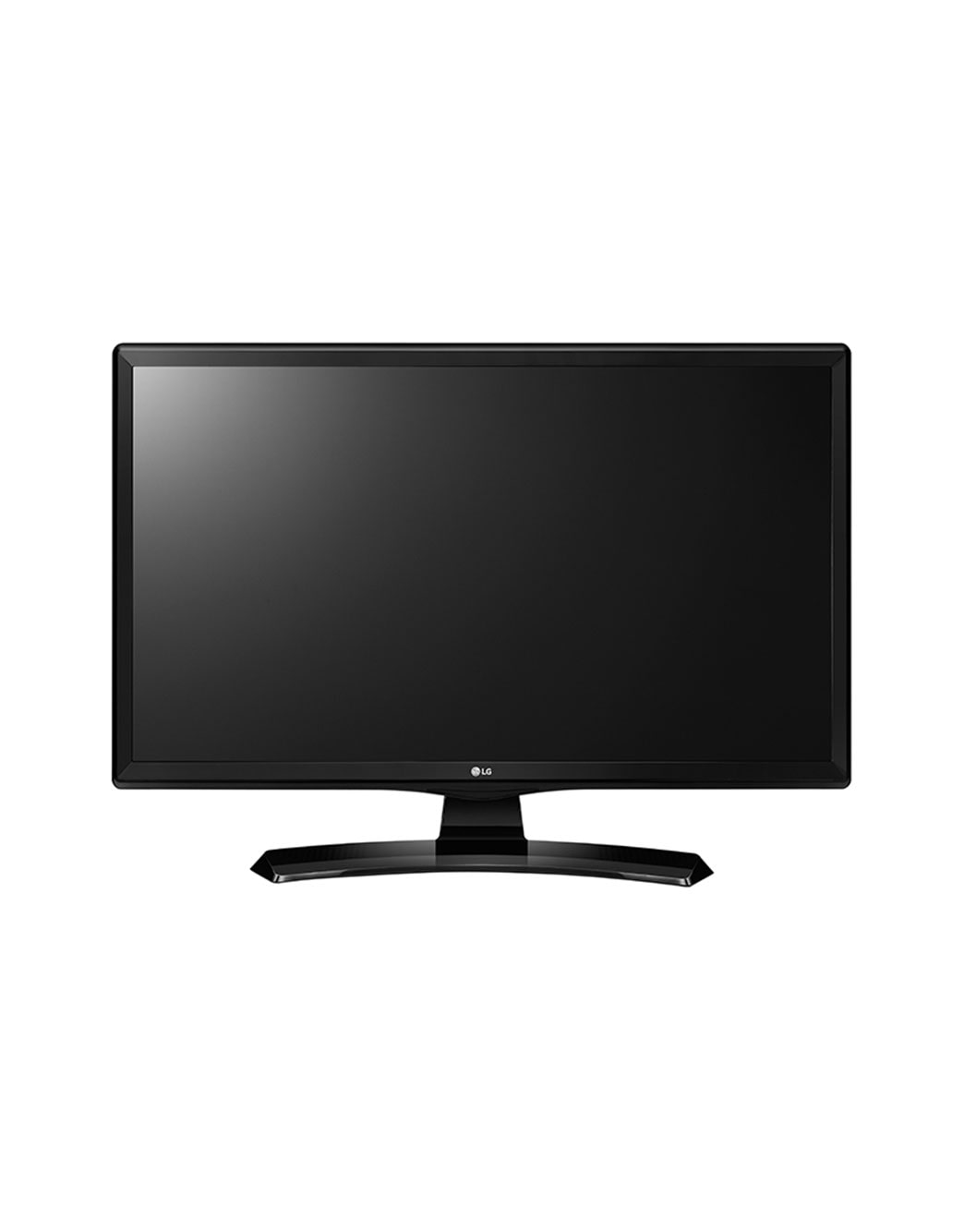 24" | LED monitor s TV funkcí | matný HD display | poměr stran 16:9 ...