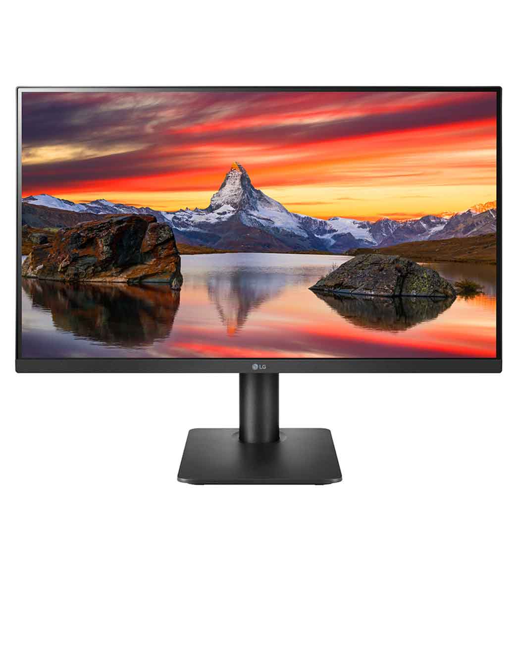 27" IPS Full HD monitor s prakticky bezrámečkovým provedením ze 3 stran ...