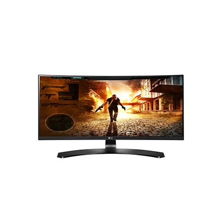 LG 21:9 UltraWide™ FHD IPS Monitor 29UC88 - 29UC88-B | LG CZ