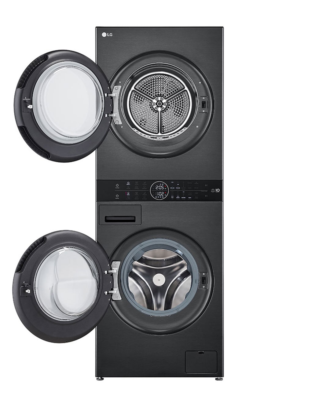 SET | LG Pračka + Sušička WT1210BBF a lednice GSXE91MBAD |LG Česká ...