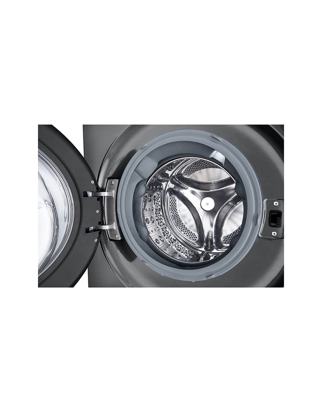 12/10 kg WashTower TurboWash™360° AI DD™ - WT1210BBF | LG Česká republika