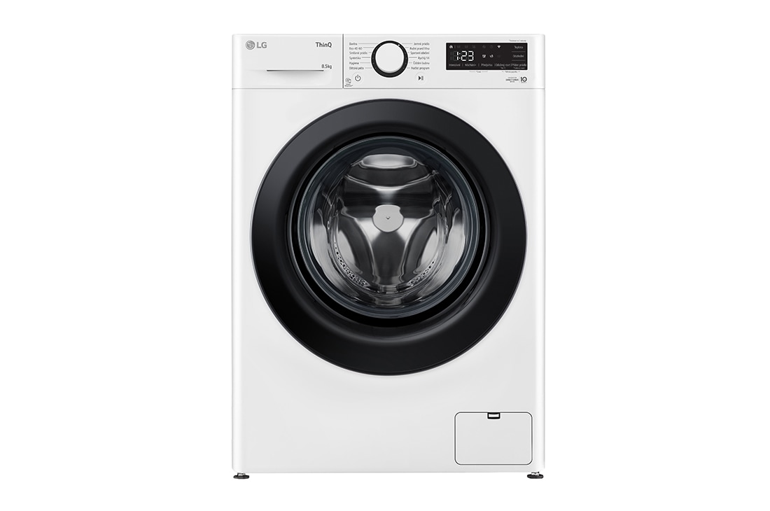 8,5 kg slim pračka | Direct Drive™ | LG CZ