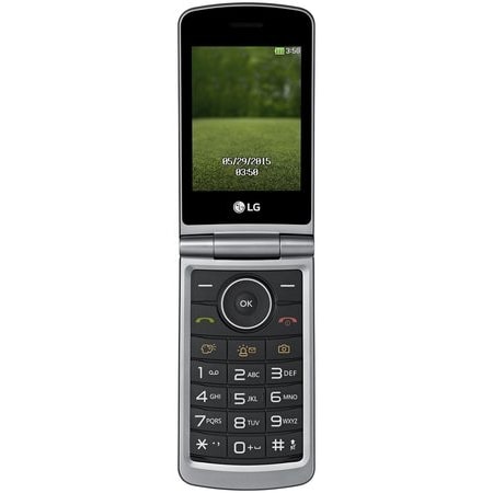 LG G350, 3,5" displej, velká pohodlná klávesnice, 1,3MPx fotoaparát ...