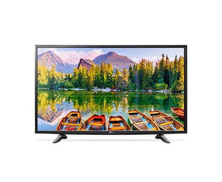 49" LG LED TV, Full HD - 49LH5100 | LG CZ