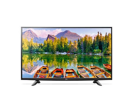 49" LG LED TV, Full HD - 49LH510V | LG CZ