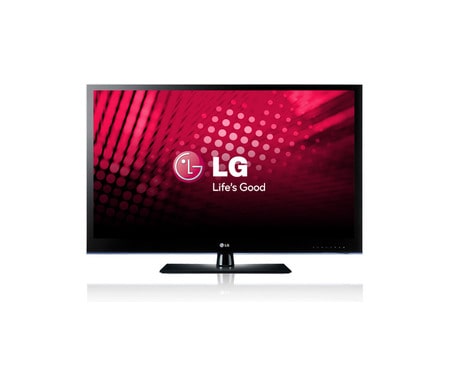 50" LG plazma TV - 50PJ650 | LG Česká republika