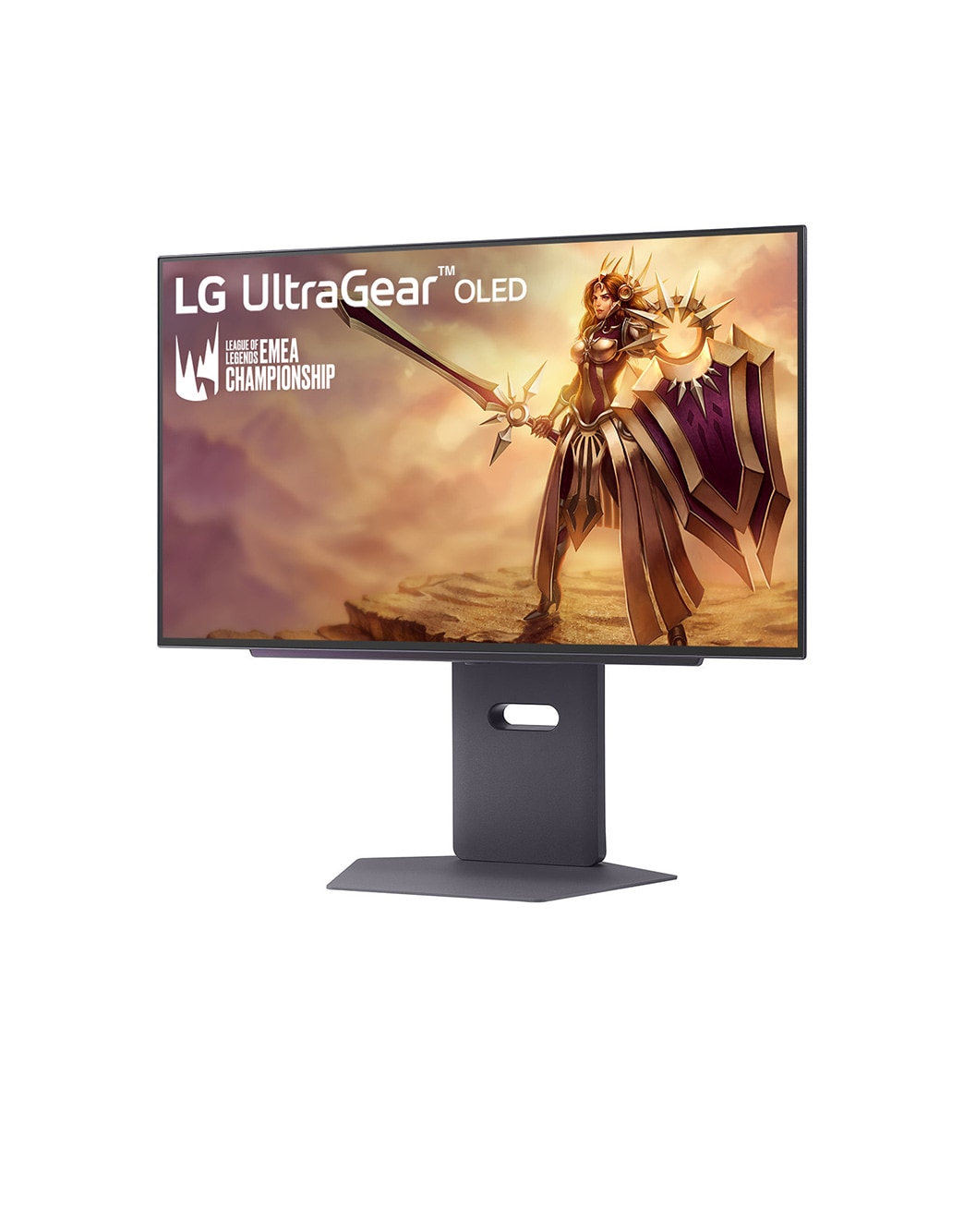 27" herní monitor LG UltraGear™ OLED 480Hz QHD | 0.03ms (GTG), DP 2.1 ...