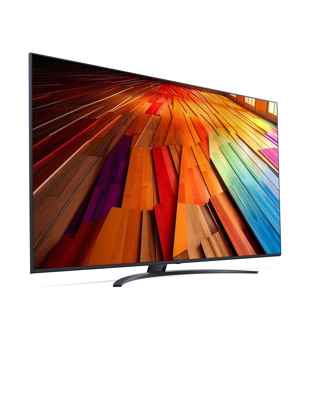 LG UHD AI 55" | 2024 | 55UT81006LA | LG CZ