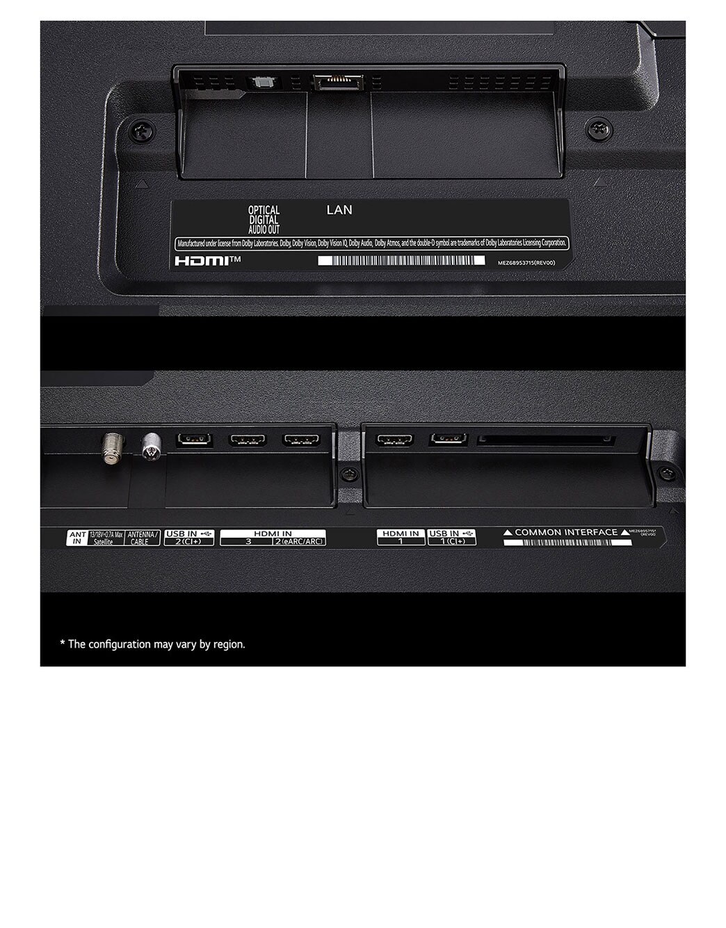 LG UHD AI 43" | 2024 | 43UT91006LA | LG Česká republika