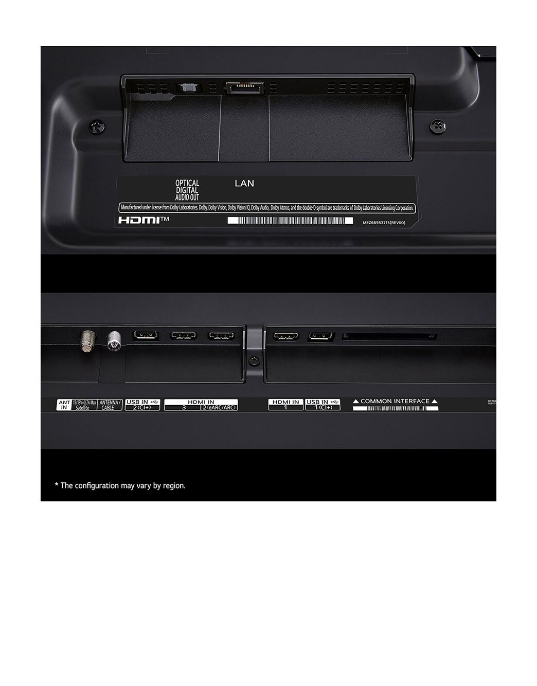 LG UHD AI 55" | 2024 | 55UT91006LA | LG CZ