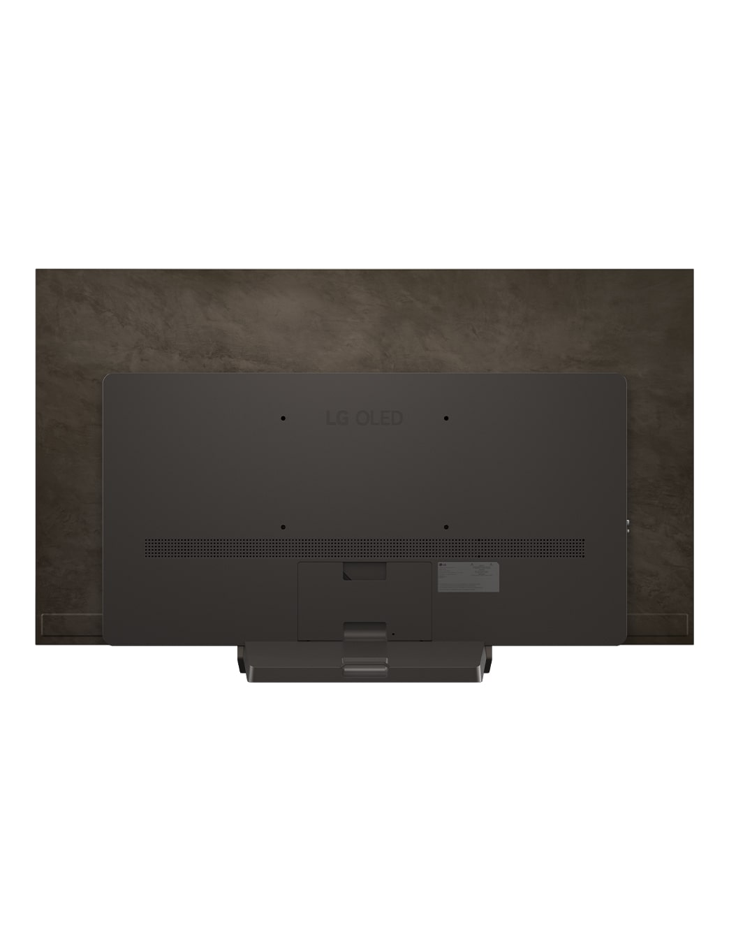 55 Zoll LG OLED evo AI C5 4K Smart TV - OLED55C59LB | LG DE