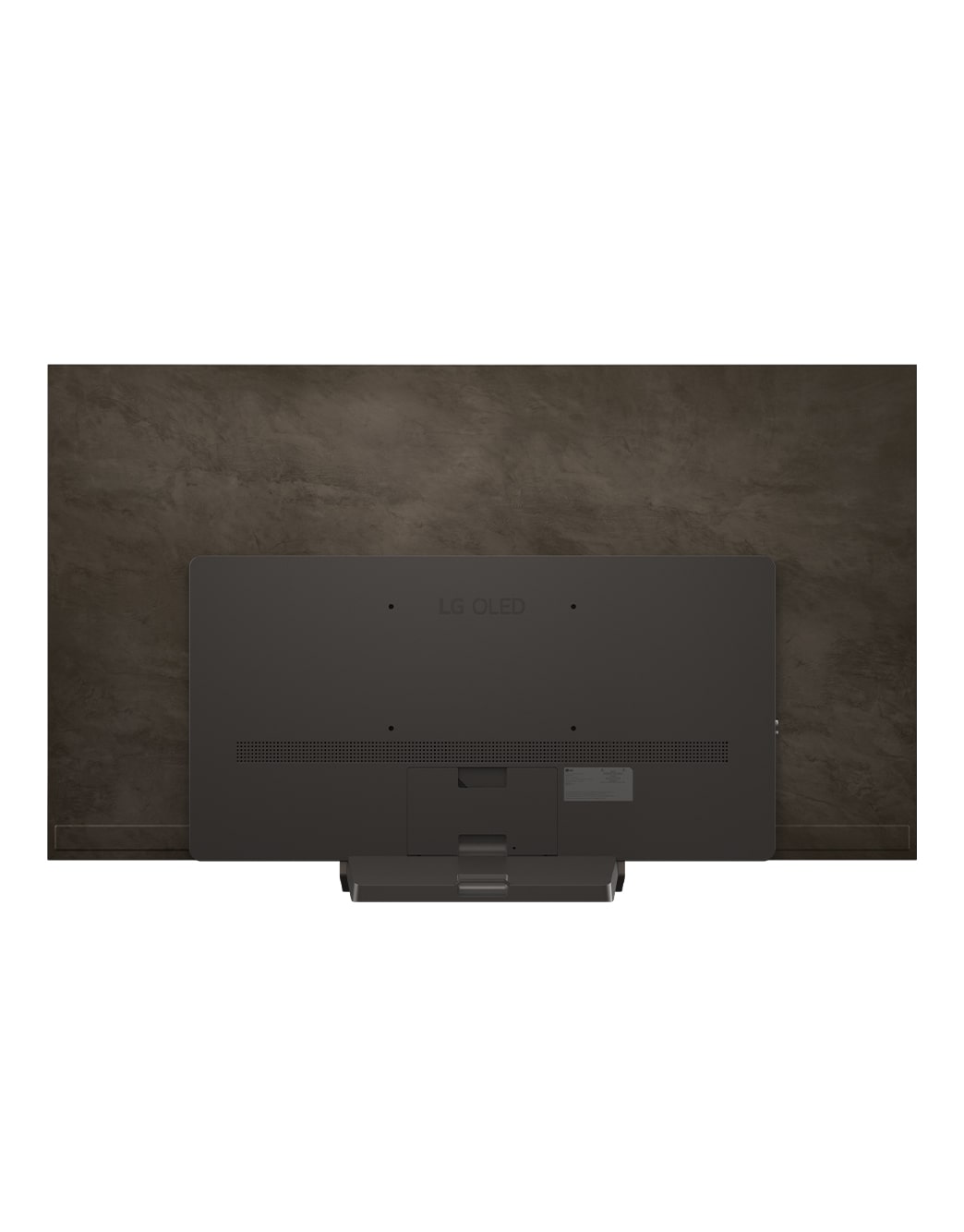 65 Zoll LG OLED evo AI C5 4K Smart TV - OLED65C56LB | LG Deutschland