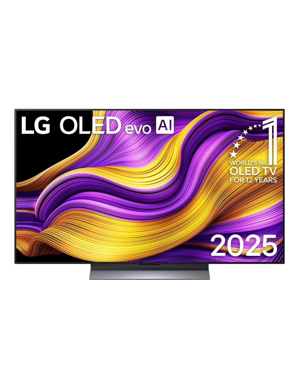 48 Zoll LG OLED evo AI G5 4K Smart TV - OLED48G56LS | LG DE