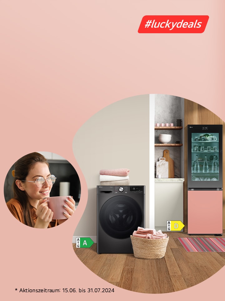 Unterhaltungs- und Heimelektronik von LG | LG DE