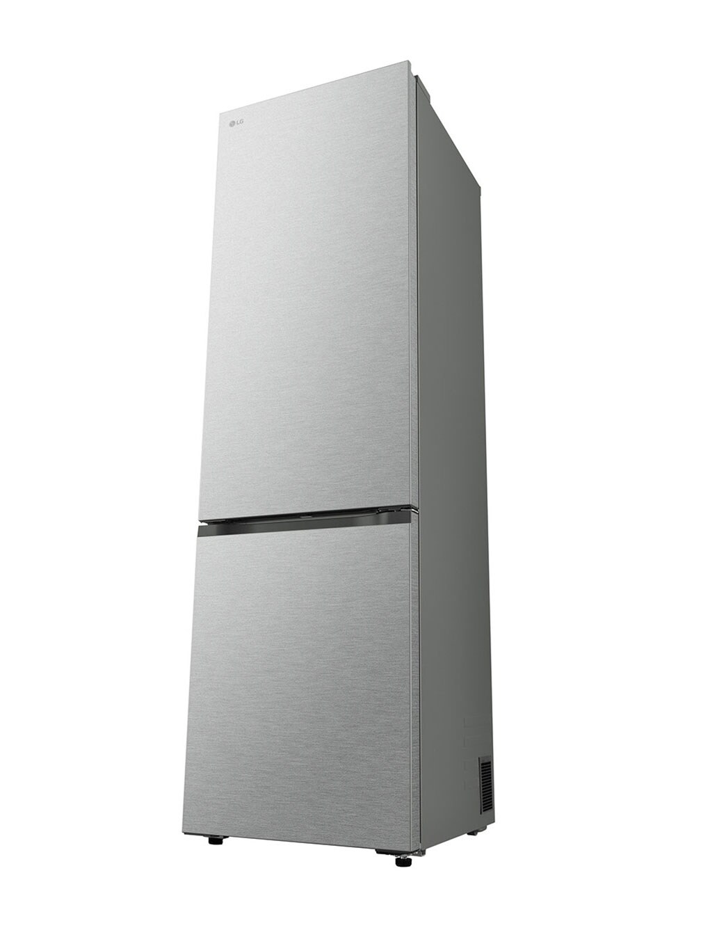 375L Kühlschrank mit Bottom Freezer in Prime Silver | GBBS726AMB ...