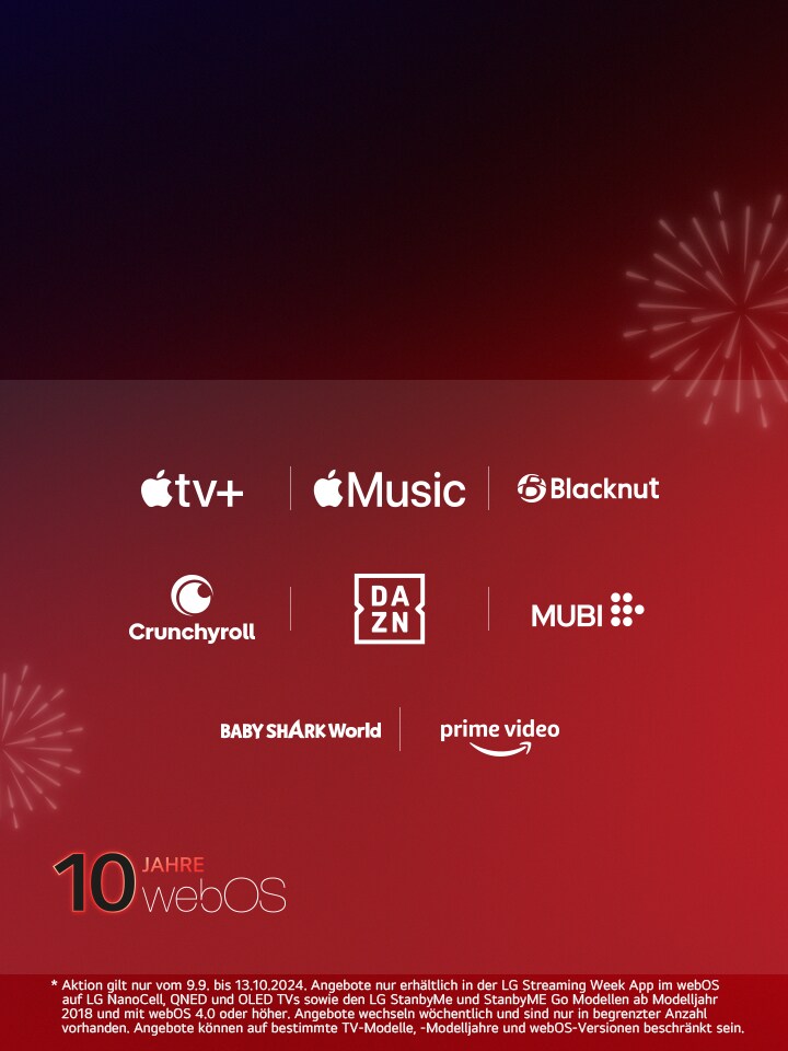 LG Smart webOS | LG DE