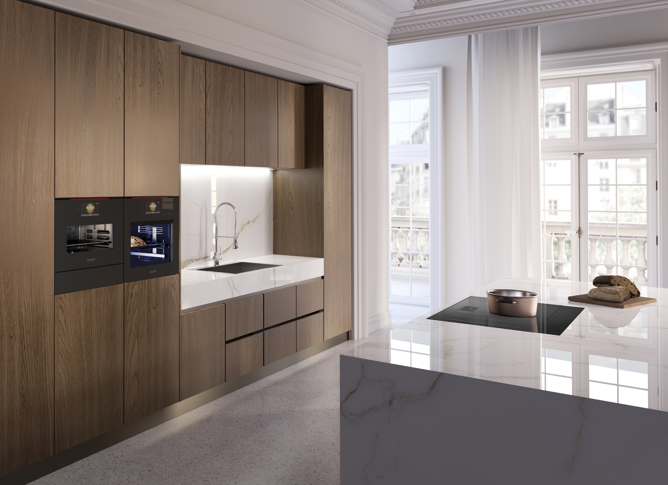 Milan Design Week: LG kooperiert mit Moooi und zeigt, wie Ästhetik und ...