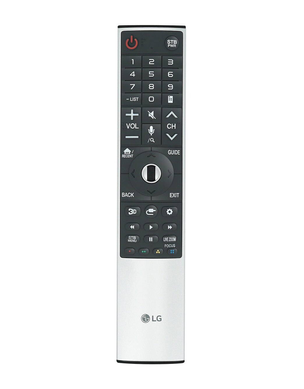 Magic Remote-Fernbedienung der TV 2013~2016-Serie – AKB75455602 | LG DE