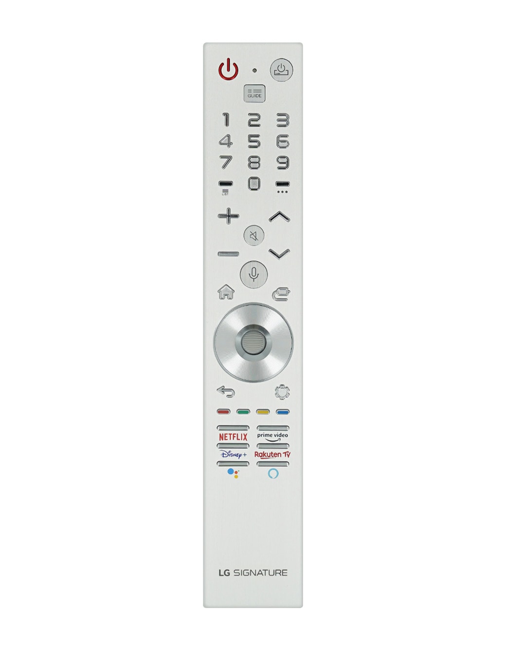 Premium Magic Remote-Fernbedienung der TV 2021-Serie – AKB76036701 | LG DE