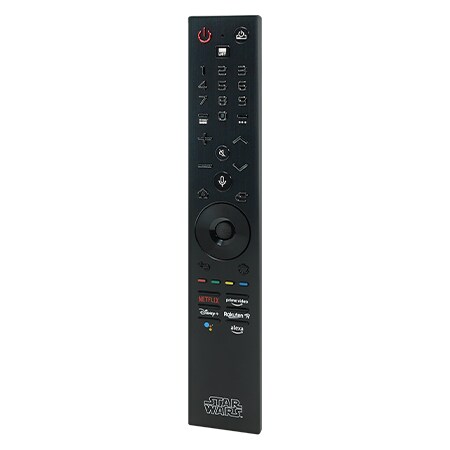 Premium Magic Remote-Fernbedienung der TV 2022-Serie – AKB76041201 | LG DE