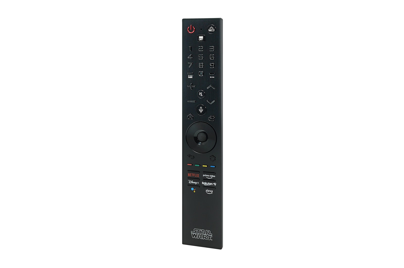 Premium Magic Remote-Fernbedienung der TV 2022-Serie – AKB76041201 | LG DE