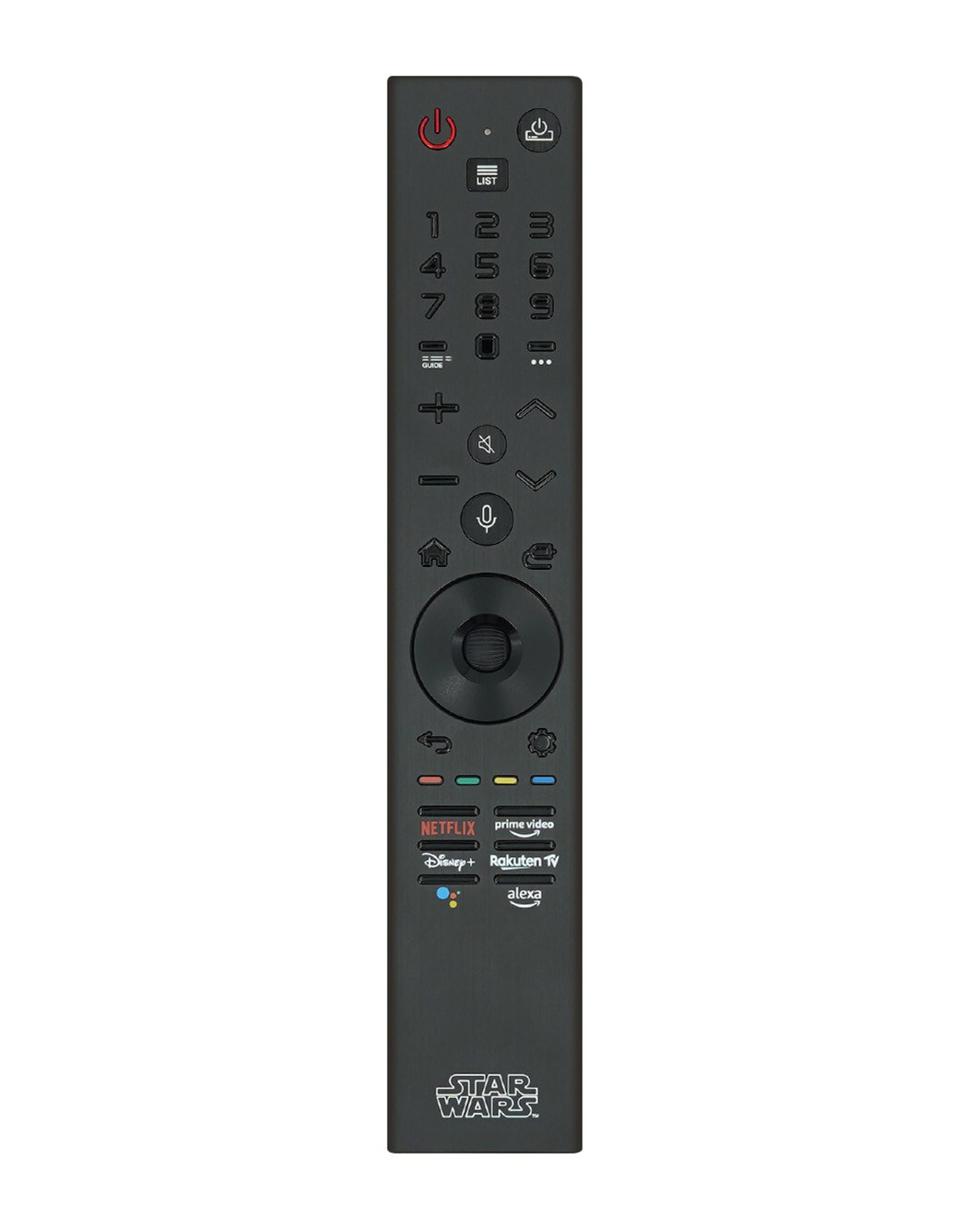 Premium Magic Remote-Fernbedienung der TV 2022-Serie – AKB76041201 | LG ...