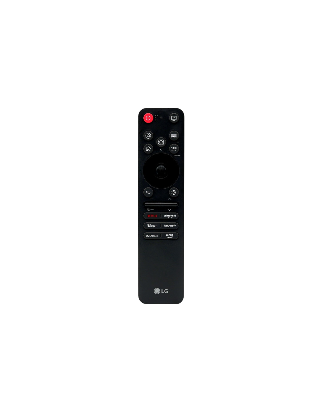 Slim Magic Remote-Fernbedienung der LG TV 2025-Serie-EBX30147101 | LG ...