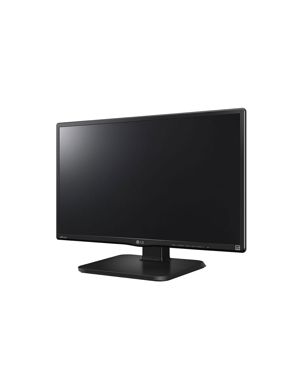 LG 24" FHD IPS Business Monitor - 24BK450H-B | LG DE