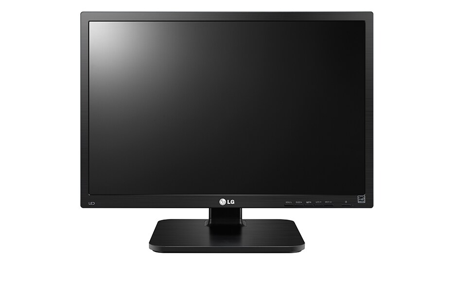Business-Monitor mit 60,96 cm (24 Zoll) Bildschirmdiagonale und LED ...