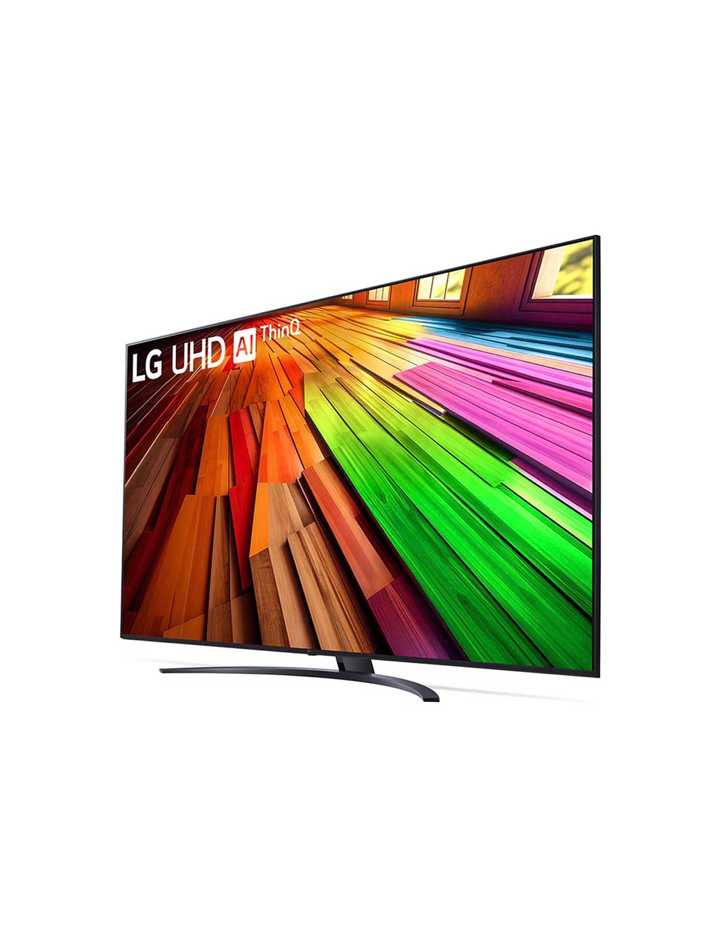 65 Zoll 4K LG UHD AI Smart TV UT81 | LG DE