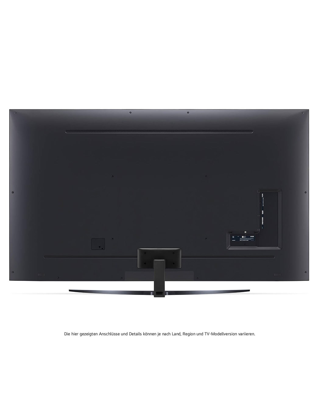 86 Zoll 4K LG UHD AI Smart TV UT81 | LG DE